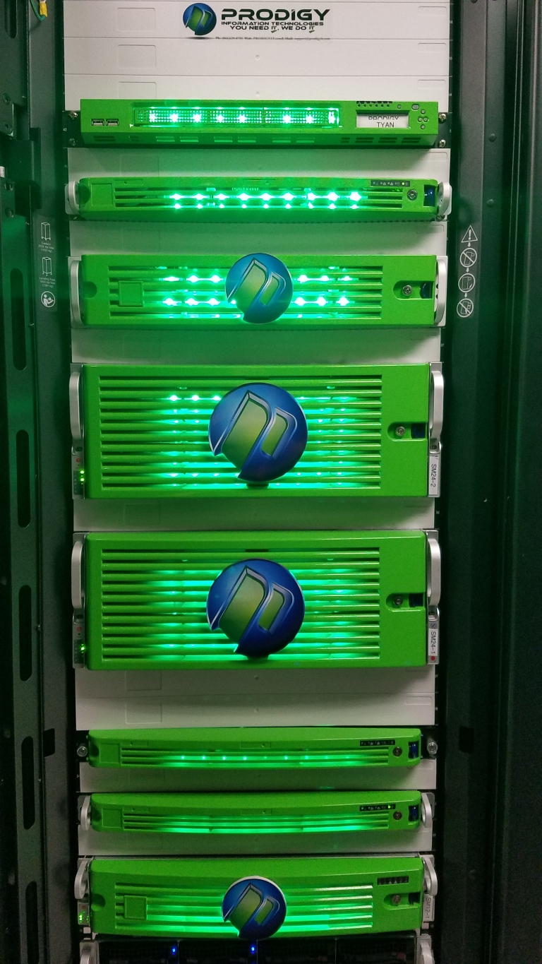 About - Prodigy Information Technologies